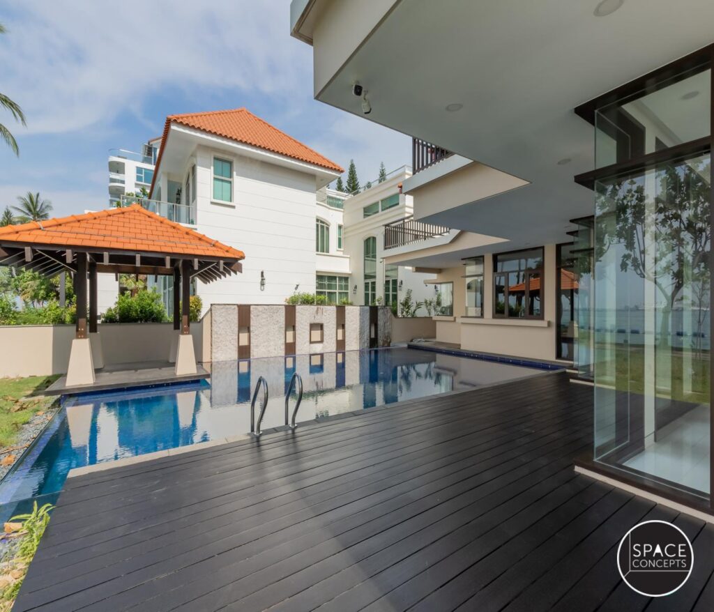 Sentosa - Space Concepts Design